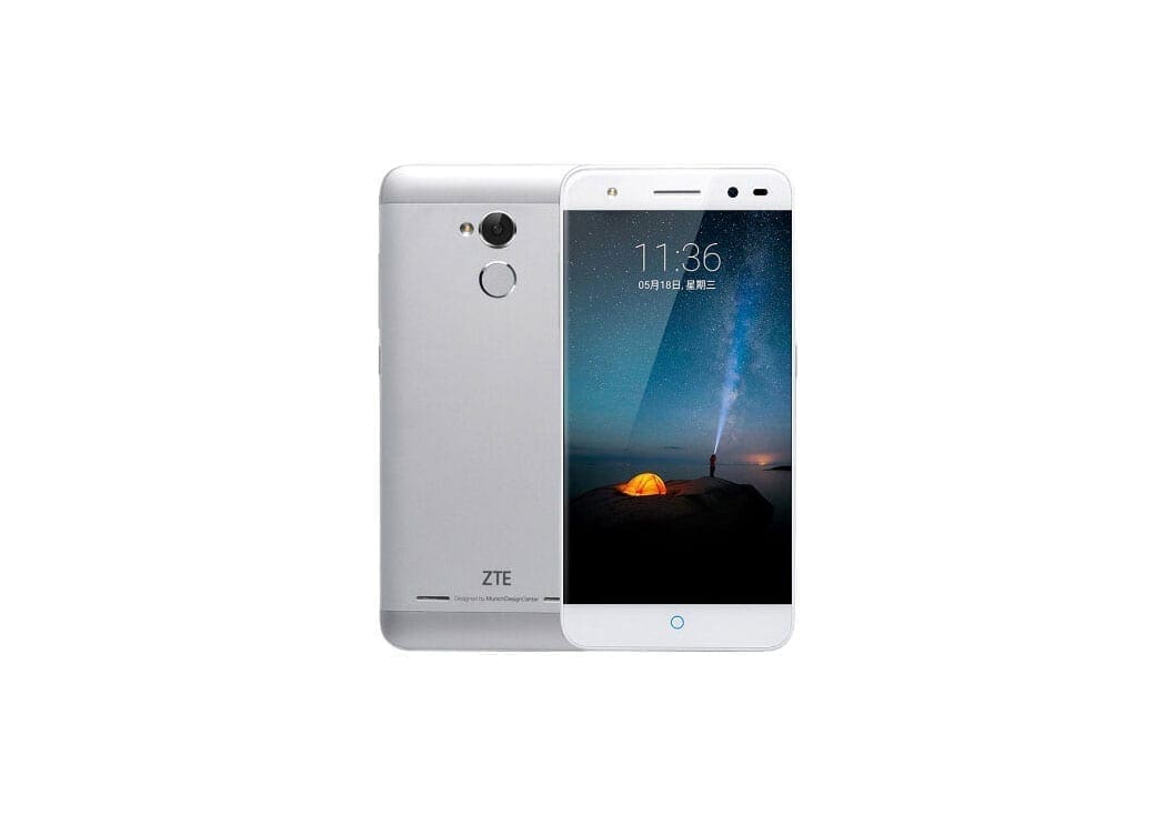 ZTE Blade A2 με 5'' HD οθόνη, μεταλλική κατασκευή και αισθητήρα ...
