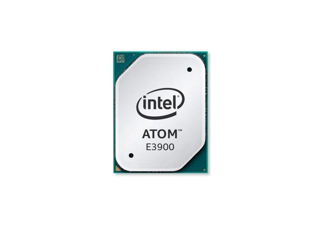 Επεξεργαστής Intel Atom E3900 για IoT συσκευές