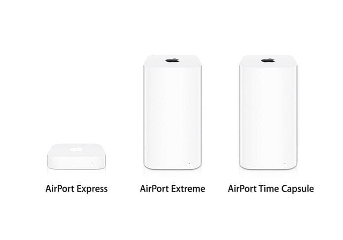 Η Apple διακόπτει επίσημα το AirPort Wireless Router Lineup