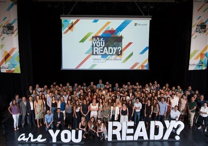 Η Microsoft Hellas 1η ανάμεσα στις εταιρείες με το καλύτερο εργασιακό ...