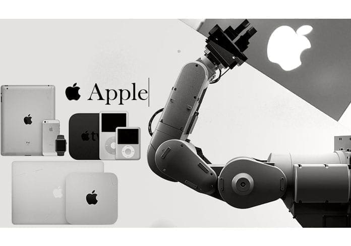 Η Apple εισάγει το νέο ρομπότ αποσυναρμολόγησης iPhone Daisy