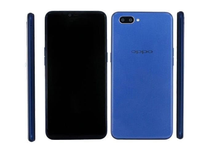 Το OPPO PBAM00 / PBAT00 πήρε πιστοποίηση