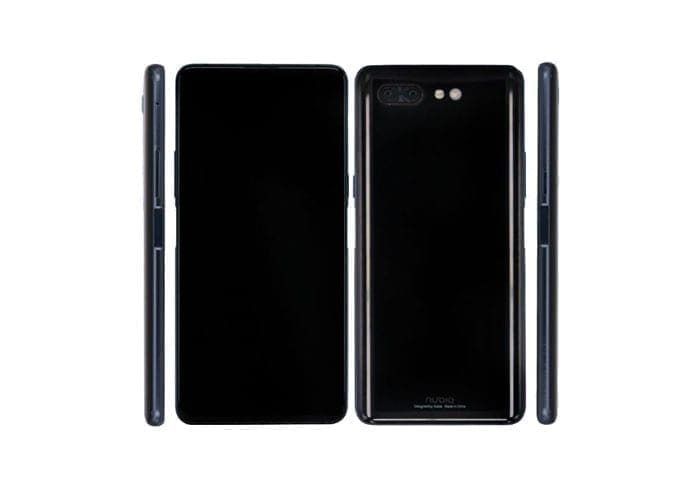 Το Nubia Z18S πήρε πιστοποίηση