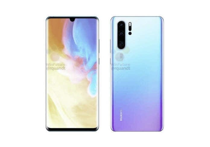 Επιβεβαιώθηκε ότι το Huawei P30 Pro θα διαθέτει κάμερα ζουμ periscope ...