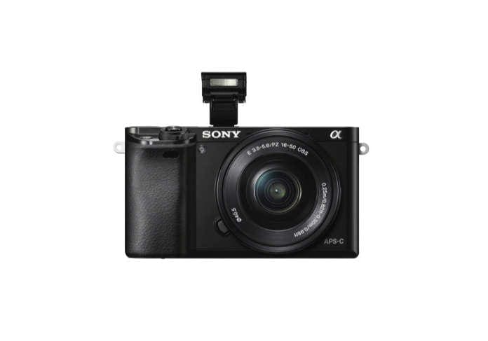 Sony a6000 Firmware Update