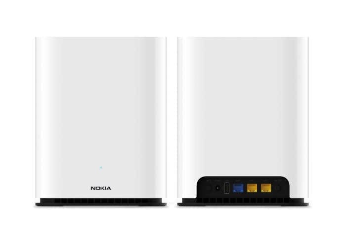 Το Nokia Beacon Wi-Fi 6 router πιστοποιήθηκε και το EasyMesh modulation ...