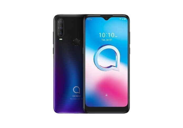 Η TCL Communication λανσάρει το Alcatel 3L (2020)