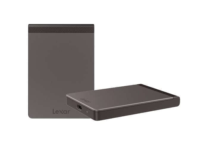 Η Lexar παρουσιάζει το SL200 φορητό 512 GB και 1 TB SSD με USB Type-C