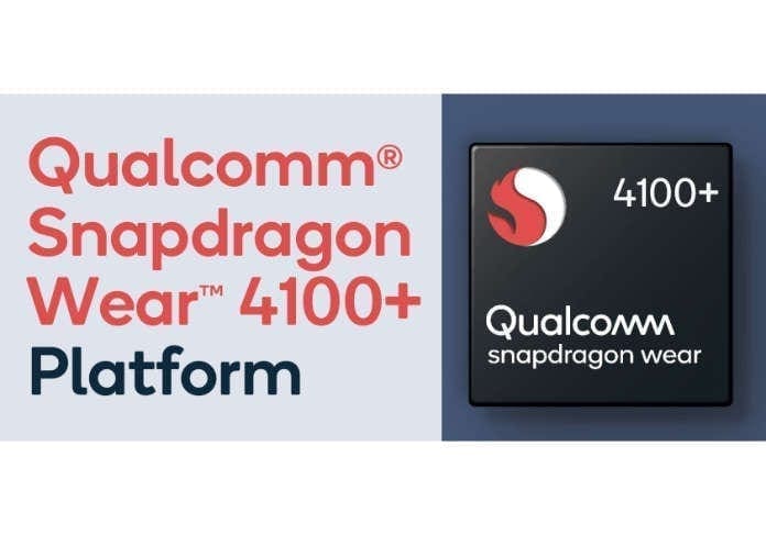 Ανακοινώθηκε η Qualcomm Snapdragon Wear 4100 platform