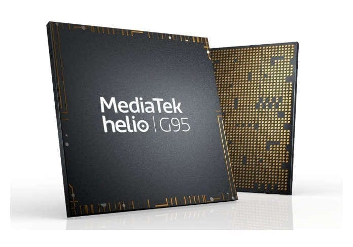 Ανακοινώθηκε το MediaTek Helio G95 με υποστήριξη για οθόνες FHD+ 90fps