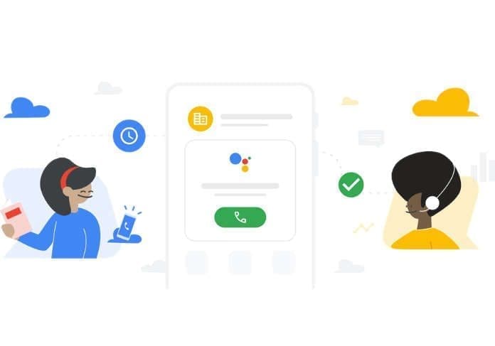 Η εφαρμογή Google Phone παρουσιάζει τις λειτουργίες Wait Times και ...