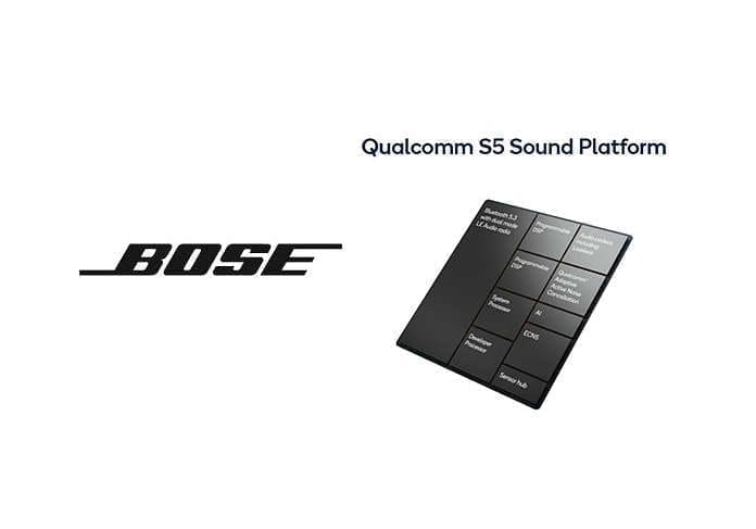 Η Bose θα χρησιμοποιήσει τα Qualcomm S5 Audio SoC στις μελλοντικές ...