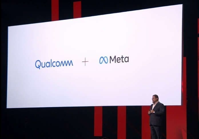 Η Meta συνεργάζεται με την Qualcomm για προσαρμοσμένα chipset VR