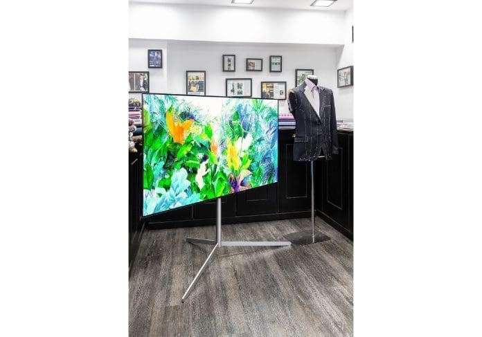 LG HELLAS: Νέα συνεργασία με τον G. PAPADOGAMVROS