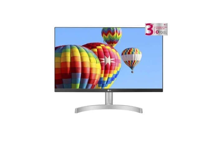 Με το νέο IPS Full HD Monitor της LG απολαμβάνεις ρεαλιστικά χρώματα ...