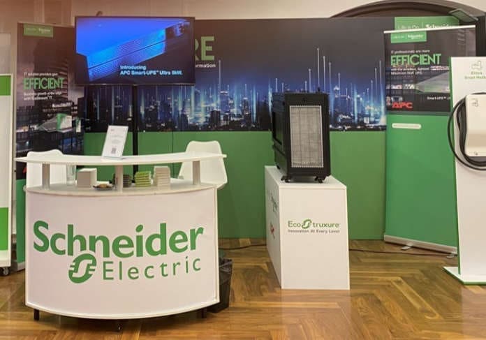 Schneider Electric: Προηγμένες λύσεις για βιώσιμα Data Centers