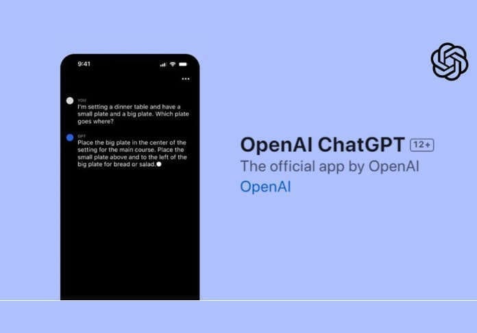 Κυκλοφόρησε η εφαρμογή OpenAI ChatGPT για iOS
