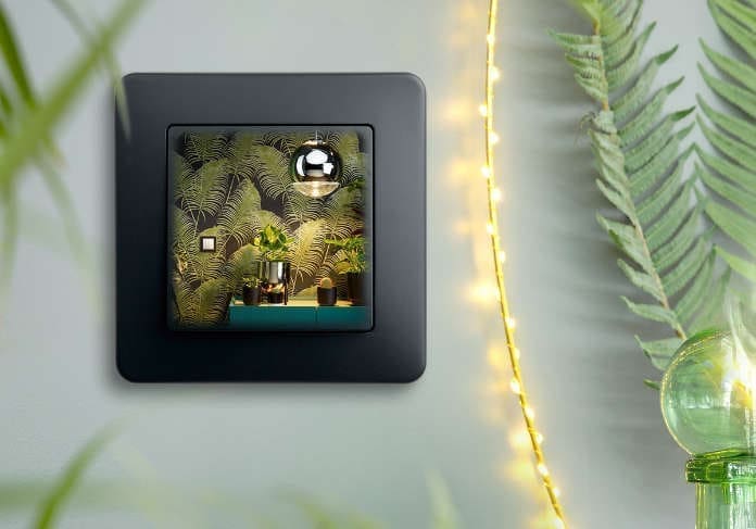 Δώστε ζωή στο χώρο σας με τη νέα σειρά διακοπτών Sedna Design/Elements ...