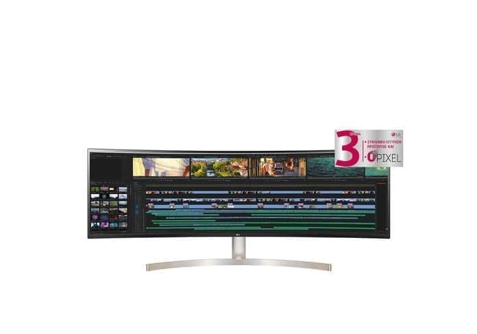 TO LG ULTRAWIDE DUAL MONITOR ΑΛΛΑΖΕΙ ΤΑ ΔΕΔΟΜΕΝΑ ΓΙΑ ΤΟΥΣ ΕΠΑΓΓΕΛΜΑΤΙΕΣ ...