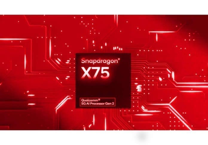 Το μόντεμ Snapdragon X75 επιτυγχάνει την ταχύτερη ταχύτητα 5G στον ...