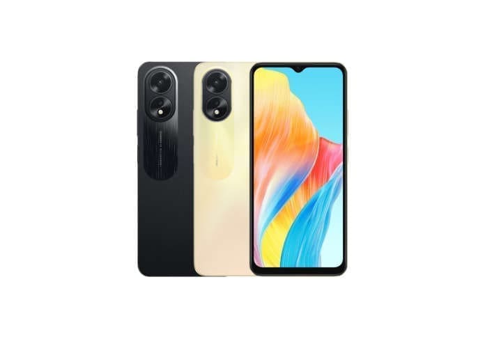OPPO A38 with 6.56″ 90Hz display, 50MP camera, 5000mAh battery announced