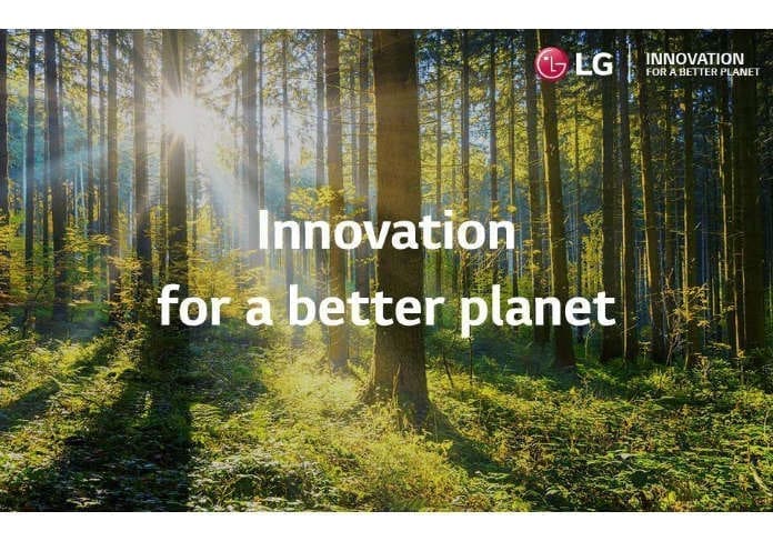 ΟΙ ΠΡΩΤΟΒΟΥΛΙΕΣ ΤΗΣ LG ΓΙΑ ΤΗ ΒΙΩΣΙΜΟΤΗΤΑ: ΠΡΑΣΙΝΗ ΤΕΧΝΟΛΟΓΙΑ & ΦΙΛΙΚΕΣ ...
