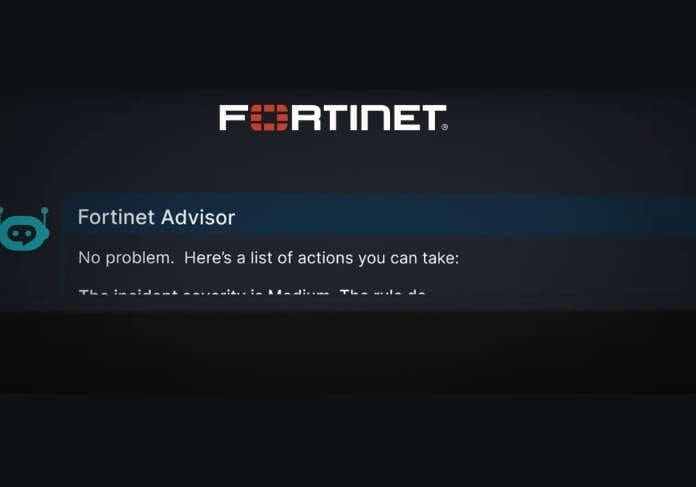 Fortinet Advisor, ο νέος GenAI βοηθός της Fortinet που επιταχύνει την ...