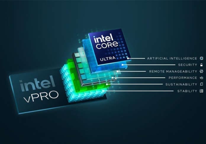 Ανακοινώθηκε η πλατφόρμα Intel vPro με AI για επιχειρήσεις