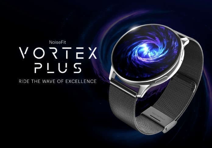NoiseFit Vortex Plus