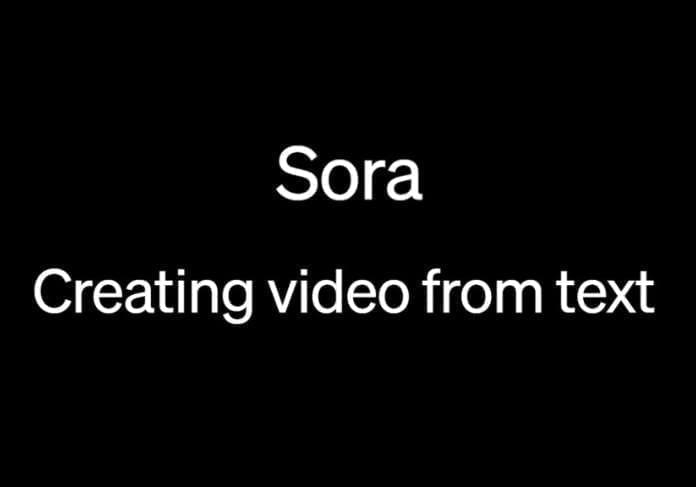 H OpenAI αποκαλύπτει το μοντέλο AI «Sora» από κείμενο σε βίντεο