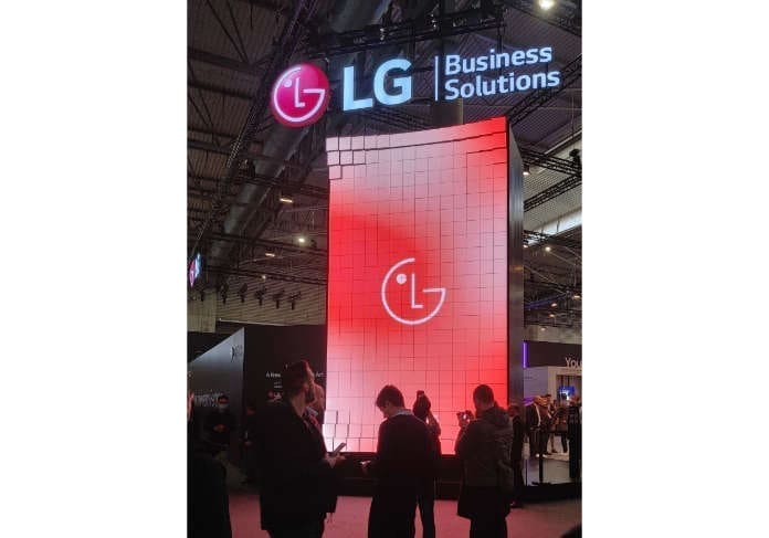 Η LG BUSINESS SOLUTIONS ΠΡΟΣΦΕΡΕΙ ΔΥΝΑΤΕΣ ΟΠΤΙΚΕΣ ΕΜΠΕΙΡΙΕΣ ΜΕ ΤΗΝ ...