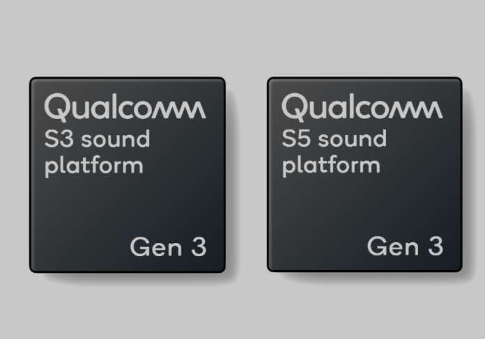 Qualcomm S5 and S3 Gen 3 Sound Platforms