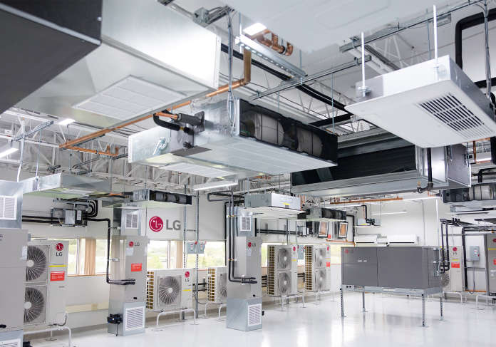 Η LG HVAC ACADEMY ΠΡΟΑΓΕΙ ΤΗΝ ΑΝΑΠΤΥΞΗ ΤΩΝ ΤΕΧΝΙΚΩΝ ΤΗΣ ΕΤΑΙΡΕΙΑΣ ΚΑΙ ...