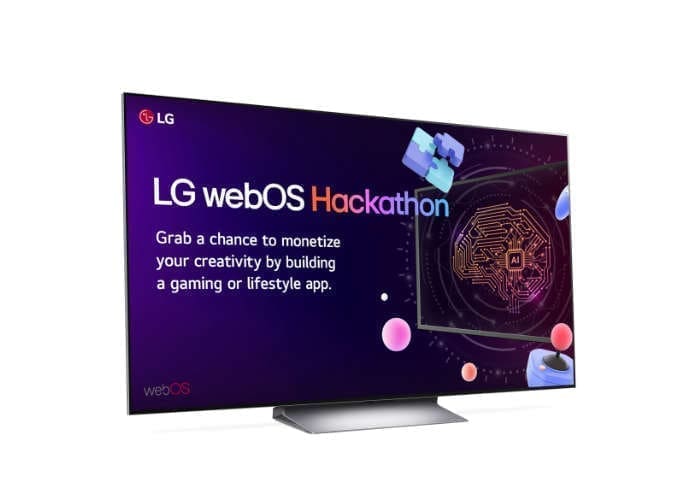 Η LG ΠΡΟΣΚΑΛΕΙ ΠΡΟΓΡΑΜΜΑΤΙΣΤΕΣ ΝΑ ΣΥΜΜΕΤΑΣΧΟΥΝ ΣΤΟ LG webOS HACKATHON 2024
