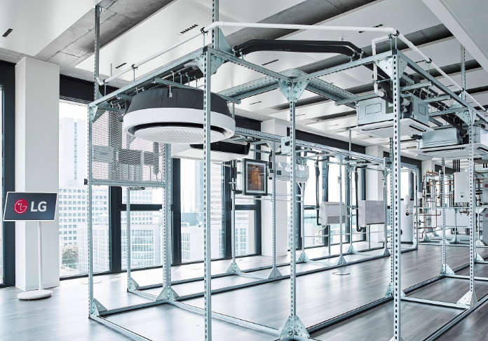 Η LG ΙΔΡΥΣΕ ΝΕΟ ΕΡΓΑΣΤΗΡΙΟ ΕΡΕΥΝΑΣ ΚΑΙ ΑΝΑΠΤΥΞΗΣ ΣΤΗΝ ΕΥΡΩΠΗ ΕΝΙΣΧΥΟΝΤΑΣ ΤΗΝ ΔΡΑΣΤΗΡΙΟΤΗΤΑ ΤΗΣ ...