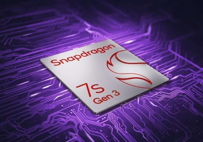 Qualcomm Snapdragon 7s Gen 3 Mobile Platform
