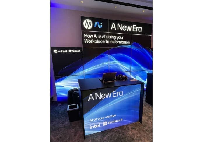 Η HP φέρνει την καινοτομία του ΑΙ στην Αθήνα μέσω του HP Roadshow