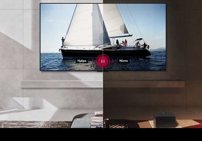 LG OLED EVO AI M4: Η ΠΡΩΤΗ ΠΡΑΓΜΑΤΙΚΑ ΑΣΥΡΜΑΤΗ ΤΗΛΕΟΡΑΣΗ ΜΕ ΕΞΑΙΡΕΤΙΚΗ ...