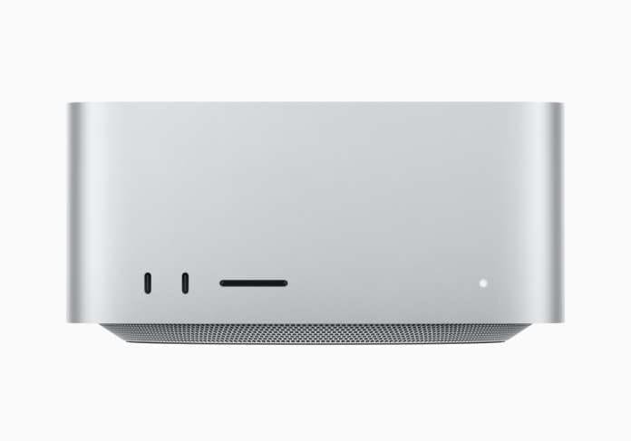 Η Apple αποκαλύπτει το νέο Mac Studio, το πιο ισχυρό Mac ποτέ, με το M4 ...