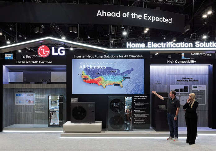 Η LG ΠΑΡΟΥΣΙΑΣΕ ΣΤΗΝ AHR EXPO 2025 ΤΙΣ ΝΕΕΣ ΠΡΩΤΟΠΟΡΙΑΚΕΣ ΛΥΣΕΙΣ ...