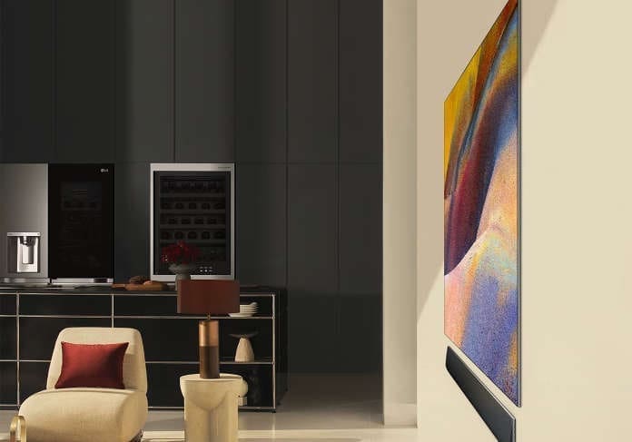 LG OLED TVs ΚΑΙ LIFESTYLE ΟΘΟΝΕΣ: ΚΟΜΨΟΤΗΤΑ ΚΑΙ ΤΕΧΝΟΛΟΓΙΑ ΣΕ ΤΕΛΕΙΑ ...