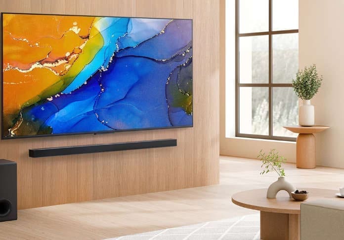 Η ΝΕΑ LG QNED82 AI 4K SMART TV ΑΠΟΓΕΙΩΝΕΙ ΤΗΝ ΑΘΛΗΤΙΚΗ ΕΜΠΕΙΡΙΑ ΘΕΑΣΗΣ