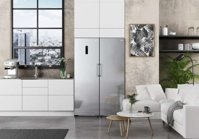 LG ΨΥΓΕΙΑ ΝΤΟΥΛΑΠΕΣ: ΜΕΓΑΛΗ ΧΩΡΗΤΙΚΟΤΗΤΑ ΠΟΥ ΣΥΝΔΥΑΖΕΤΑΙ ΜΕ ΚΑΘΕ ΣΤΙΛ