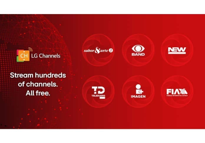 Η ΥΠΗΡΕΣΙΑ LG CHANNELS ΑΥΞΑΝΕΙ ΤΗΝ ΤΗΛΕΘΕΑΣΗ ΤΟΥ ΕΙΔΗΣΕΟΓΡΑΦΙΚΟΥ ...